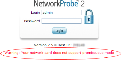 network monitor, protocol analyzer, and packet sniffer - Network Probe