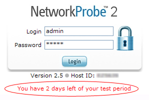 network monitor, protocol analyzer, and packet sniffer - Network Probe